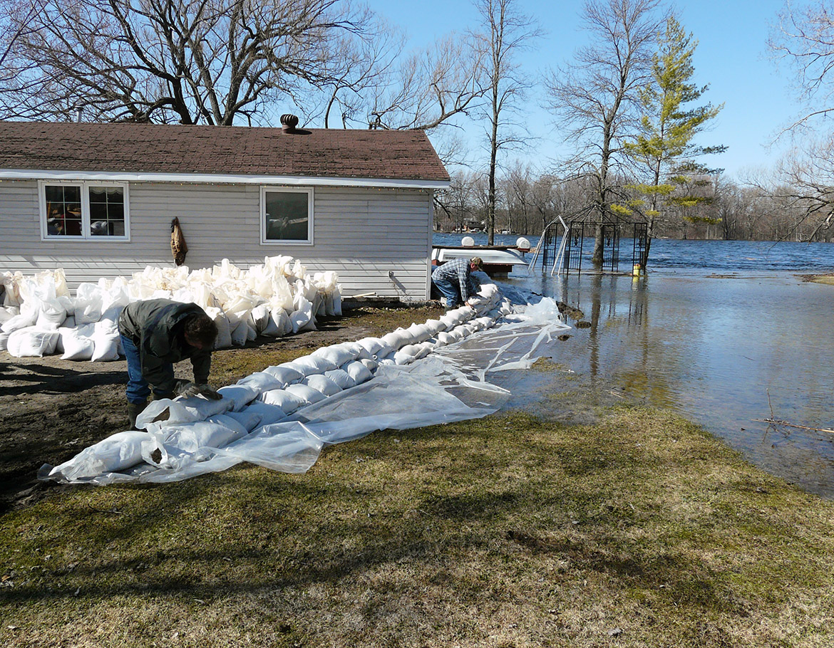 Floodplain Mapping // Conservation Ontario