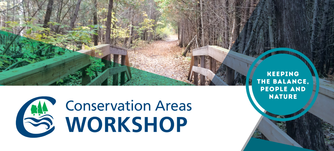 Conservation Areas Workshop // Conservation Ontario